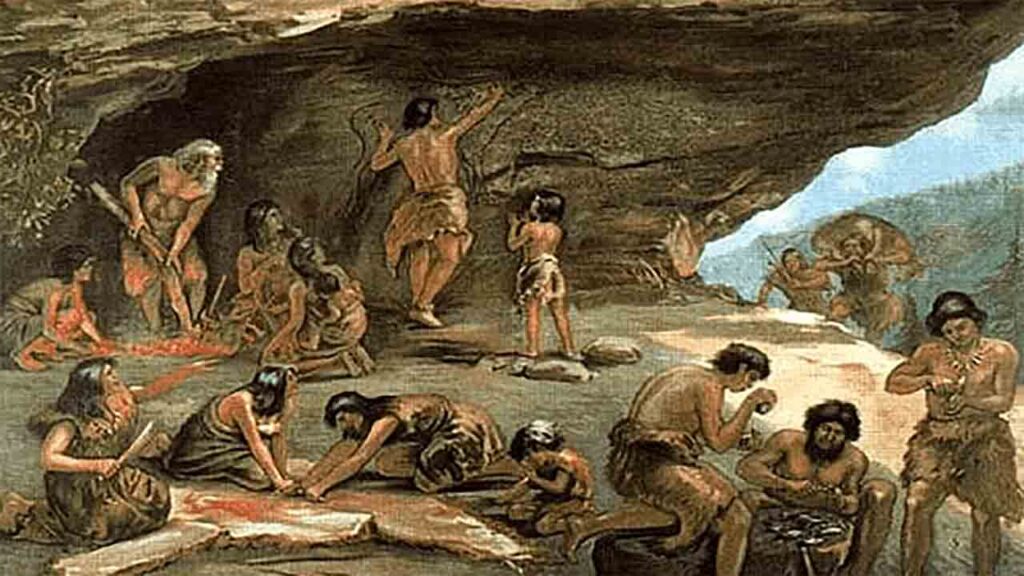 पाषाण काल STONE AGE | 2,500,000 ई.पू.- 1,000 ईसा पूर्व