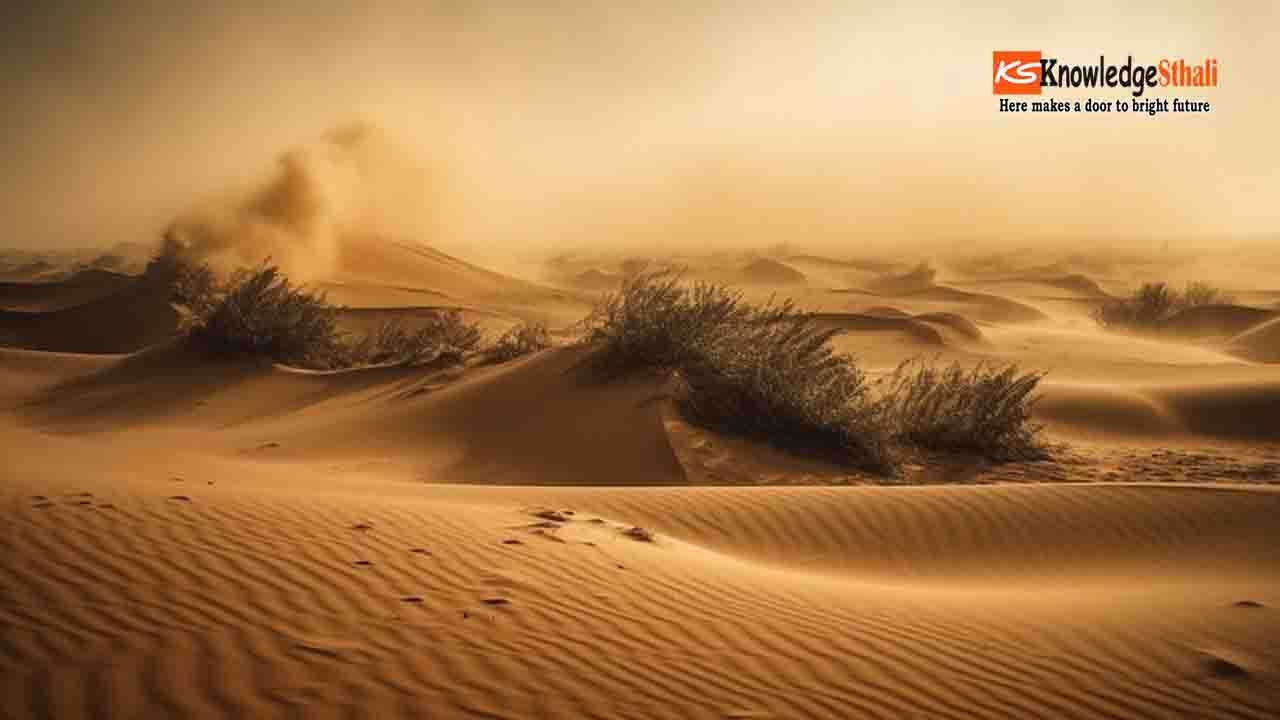 भारत के महान मरुस्थल | The Great Indian Desert