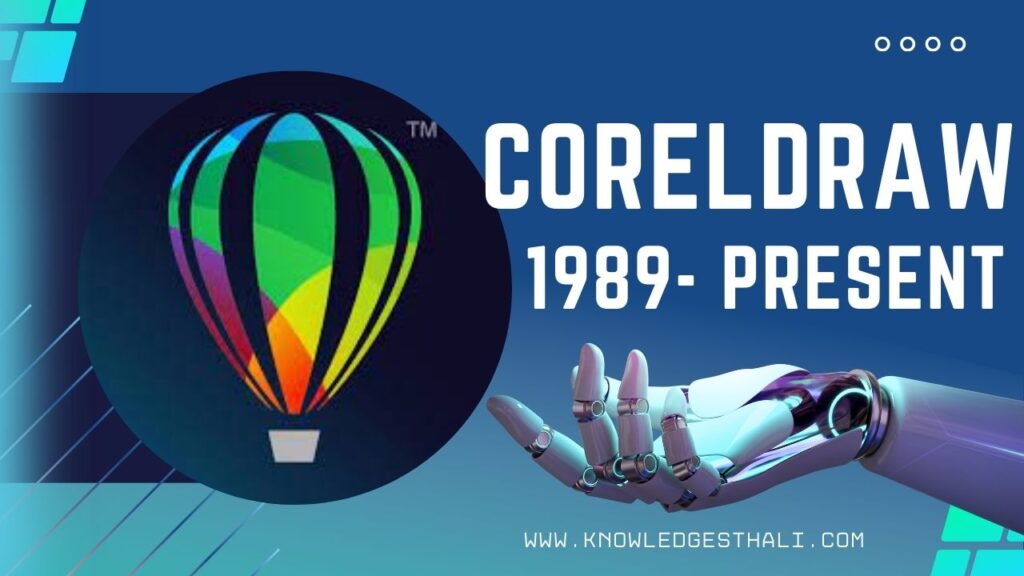 CorelDRAW | 1989- Present