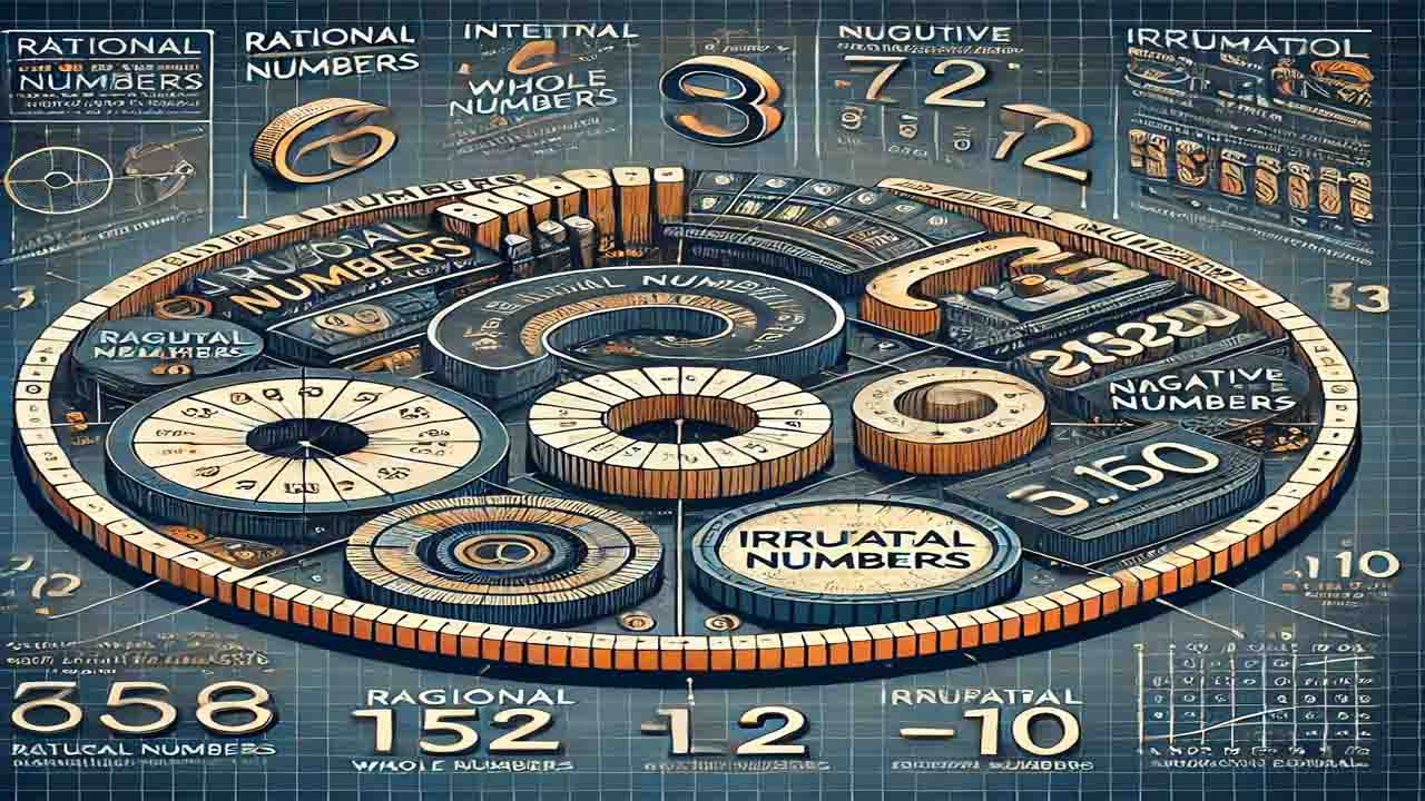 वास्तविक संख्या | Real number